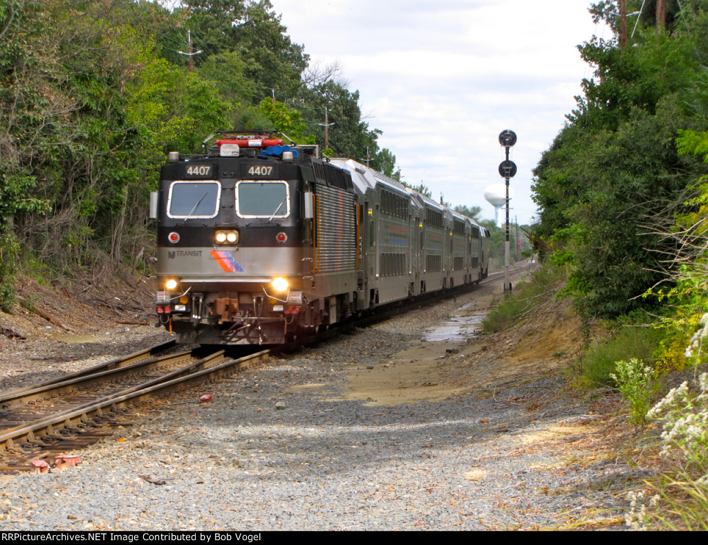 NJT 4407